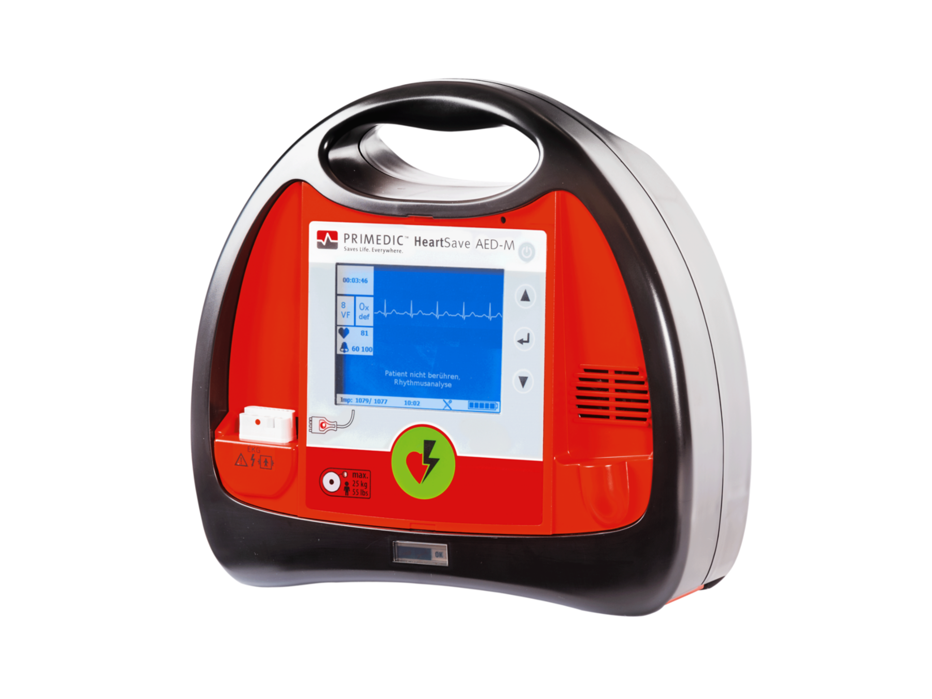 Primedic HeartSave AED